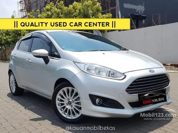 Jual Ford Bekas di Indonesia Harga Murah, Kondisi Terbaik | Mobil123