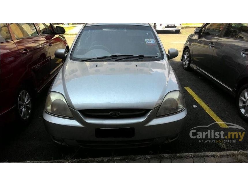 Kia Rio 2005 1.3 in Kuala Lumpur Automatic Hatchback Silver for RM ...
