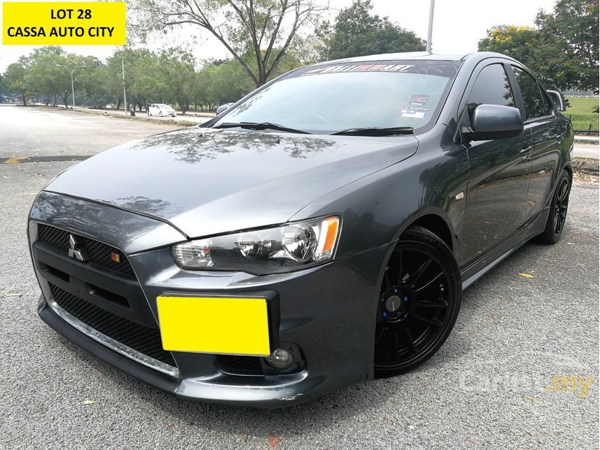Mitsubishi Lancer 2008 GT 2.0 in Kuala Lumpur Automatic Sedan Grey for ...