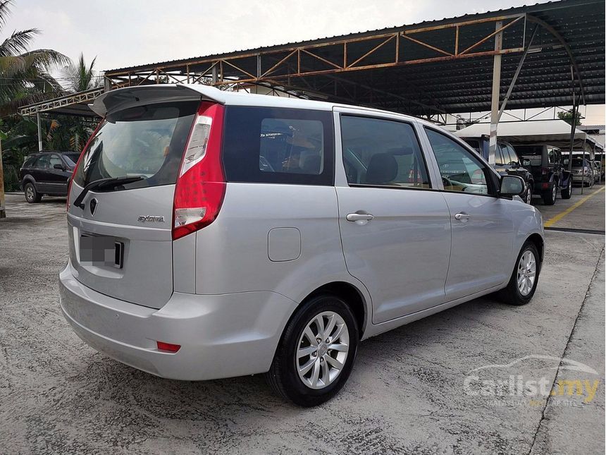 Proton Exora 2010 CPS H-Line 1.6 in Kuala Lumpur Automatic MPV Silver ...