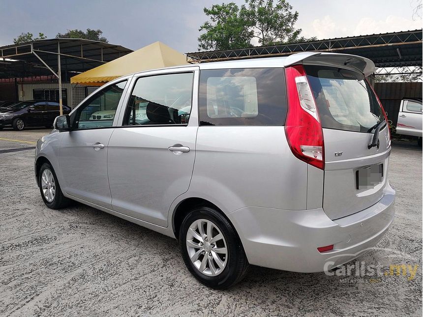 Proton Exora 2010 CPS H-Line 1.6 in Kuala Lumpur Automatic MPV Silver ...