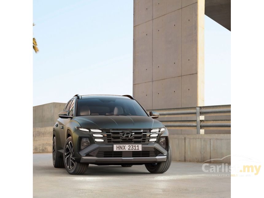 New New 2025 Hyundai Tucson 1.6 HEV SUV - LAST OPPORTUNITY TO GRAB YOUR ...