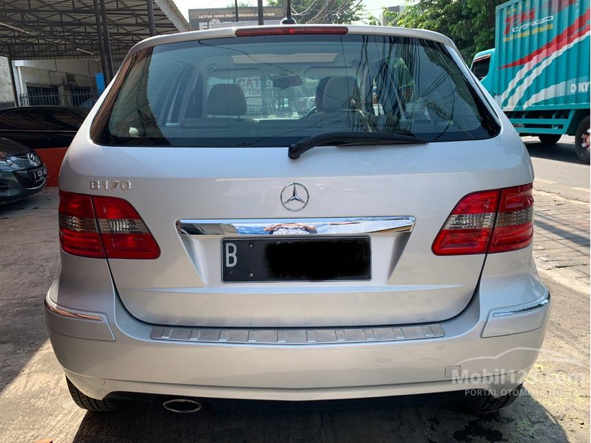 Jual Mobil Mercedes-Benz B170 2008 B170 1.7 di DKI Jakarta Automatic ...