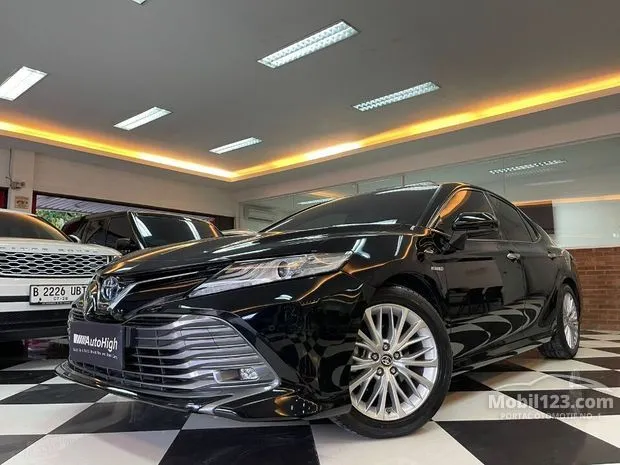 Jual Toyota Camry Hybrid Bekas di Indonesia Harga Murah, Kondisi ...