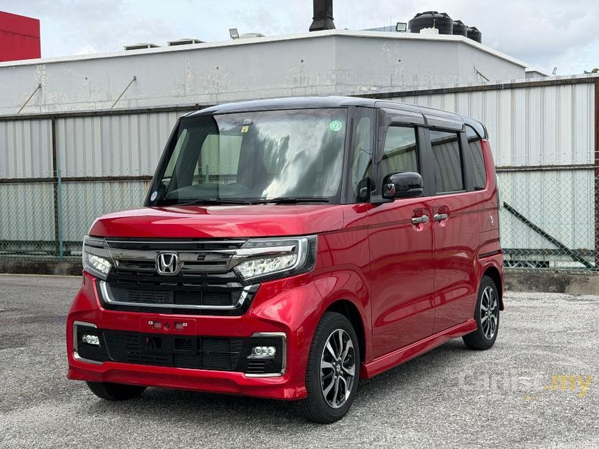 Recon 2022 Honda N-Box 0.7 Custom G L Micro car - Carlist.my