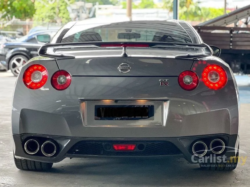 Used 2011 Nissan GT-R Gtr 3.8 DBA-R35 Coupe Premium Edition - Carlist.my