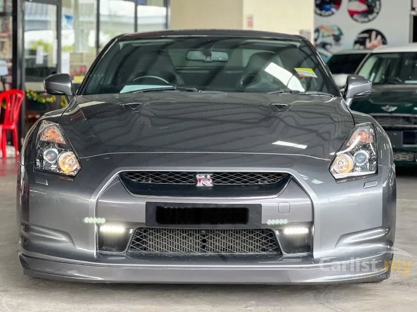 Used 2011 Nissan GT-R Gtr 3.8 DBA-R35 Coupe Premium Edition - Carlist.my