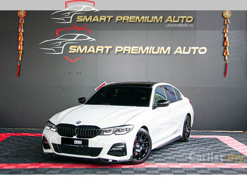 BMW 330i 2.0 M Sport 2020 - RM 119,800 - Carlist.my