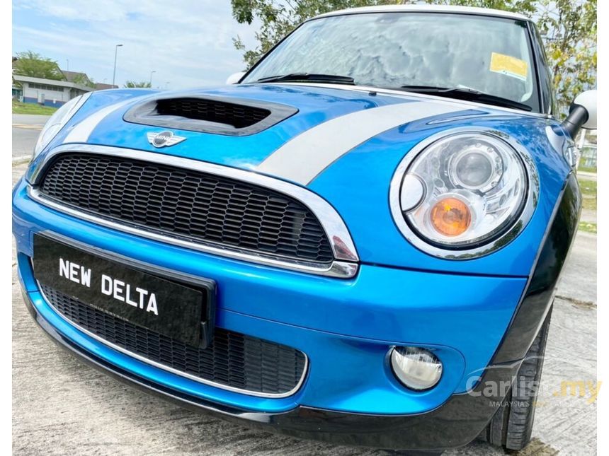 Used 08 LOCAL BAVARIA R56 VVIP COLLECTION RARE MIL91K MINI Cooper 1.6 S ...