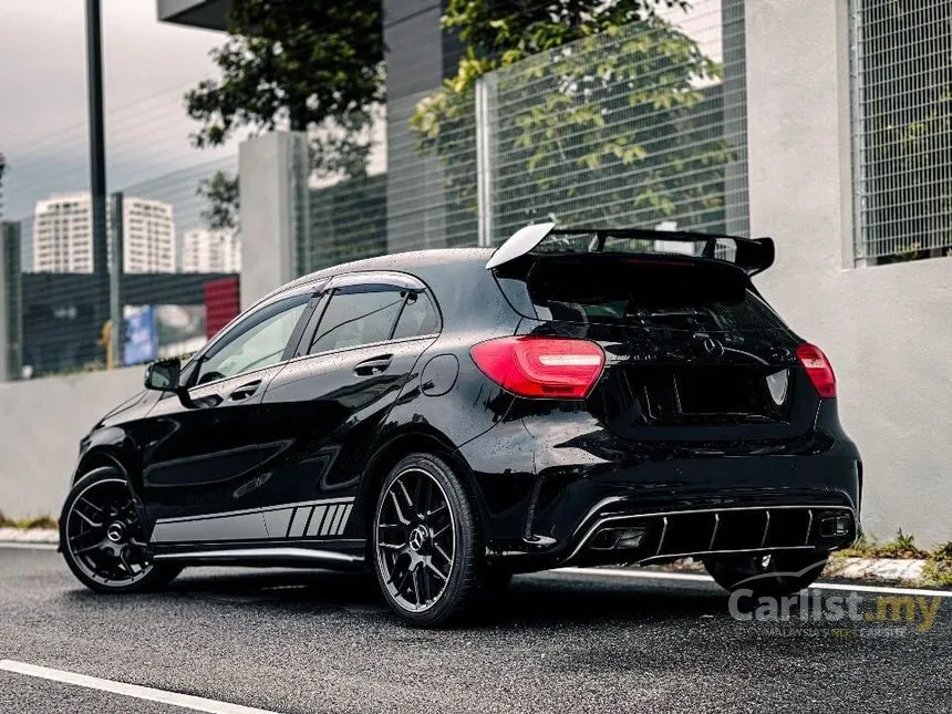 Used 2015 Mercedes-Benz A180 1.6 AMG Hatchback FULL CONVERT A45 ...