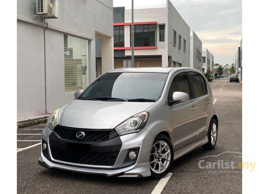 Used 2017 Perodua Myvi ICON 1.5 SE Hatchback - Carlist.my
