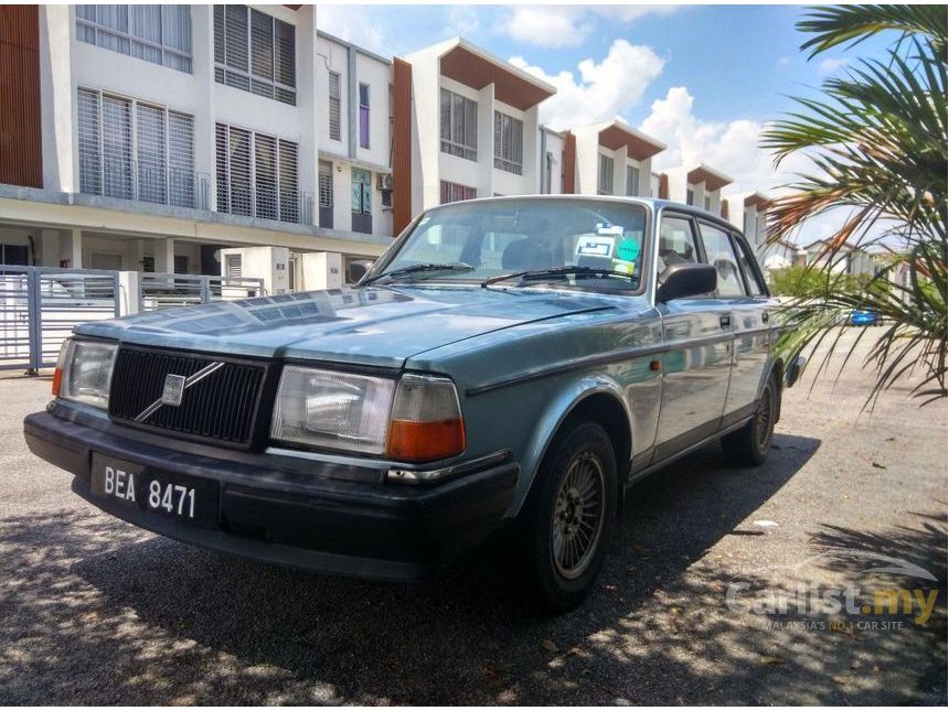 Used 1992 Volvo 240 SE Classic (A) - Carlist.my