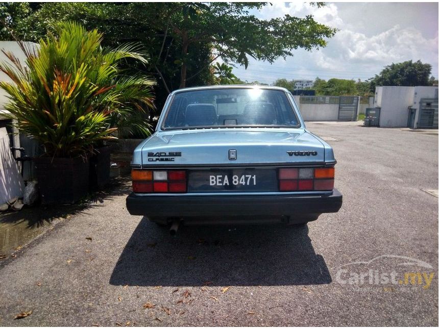 Used 1992 Volvo 240 SE Classic (A) - Carlist.my