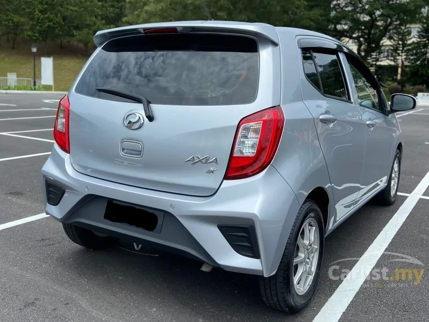 Used 2021 Perodua AXIA 1.0 GXtra Hatchback - Carlist.my