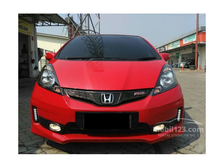 Jual Mobil Honda Jazz 2014 RS 1.5 di Banten Automatic Hatchback Merah Rp 180.000.000 - 6069273 ...