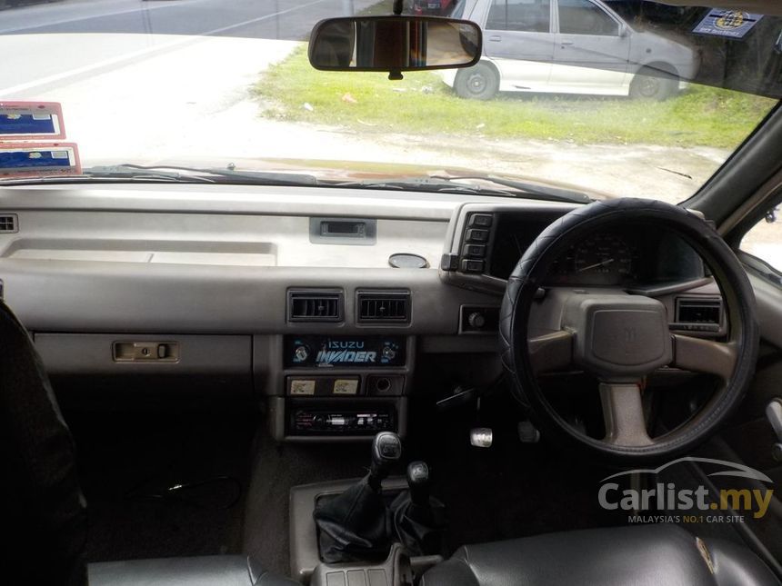 Isuzu Invader 1998 2.8 in Selangor Manual Pickup Truck Red for RM ...