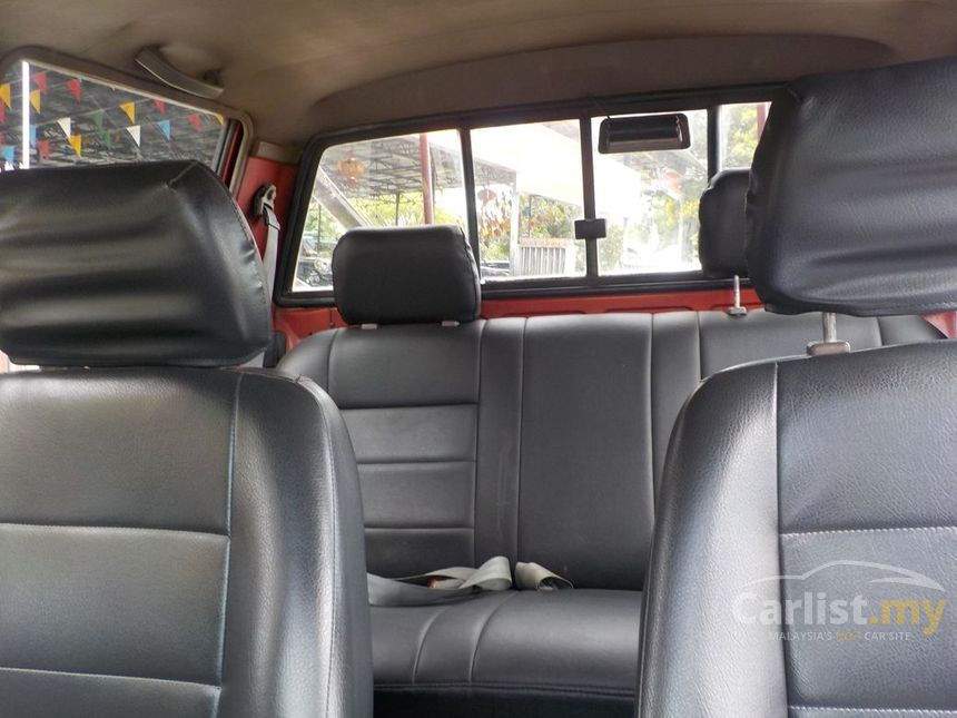 Isuzu Invader 1998 2.8 in Selangor Manual Pickup Truck Red for RM ...