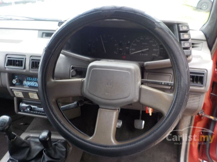 Isuzu Invader 1998 2.8 in Selangor Manual Pickup Truck Red for RM ...
