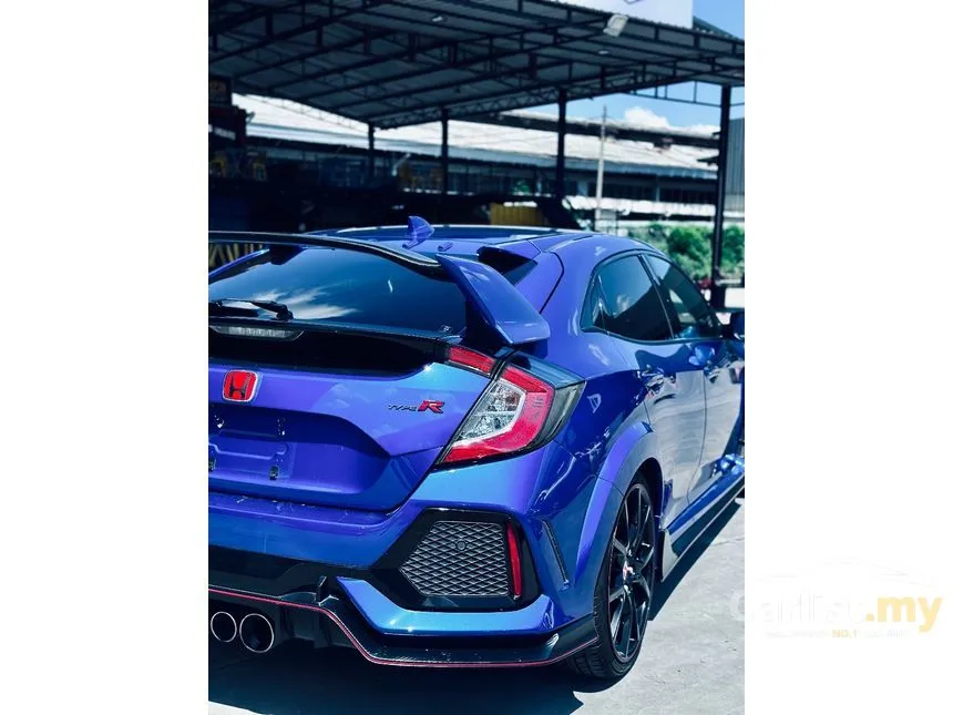 Recon 2018 Honda Civic 2.0 Type R Sportback Japan Mugen Spec PreCrash - Carlist.my