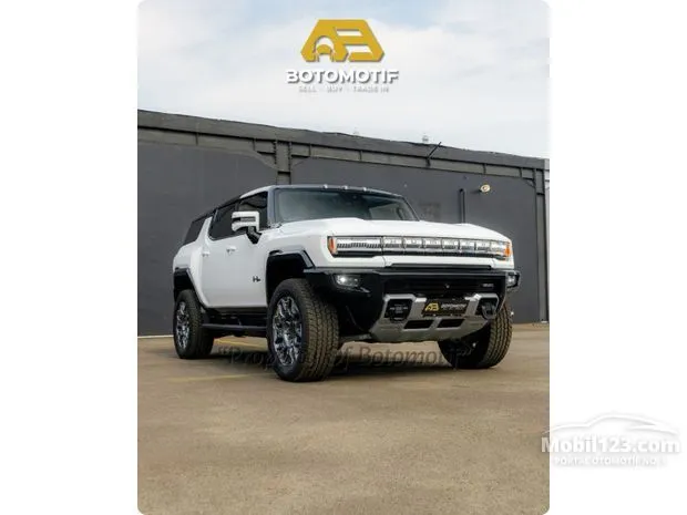 Jual GMC Hummer Ev Bekas di Indonesia Harga Murah, Kondisi Terbaik ...