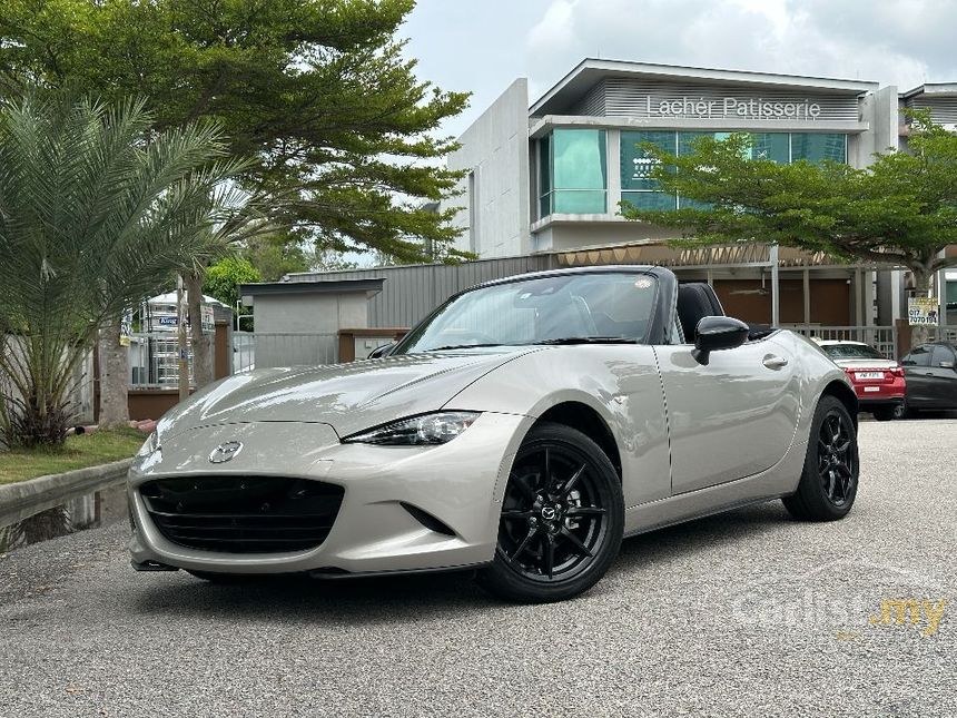 Recon AUTO 2023 Mazda MX-5 Roadster 1.5 S LEATHER PACKAGE BOSE SOUND ...