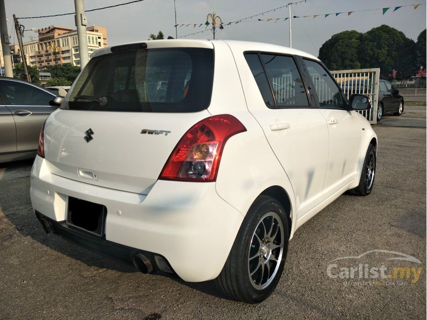 Suzuki Swift 2010 Premier 1.5 in Selangor Automatic Hatchback White for ...