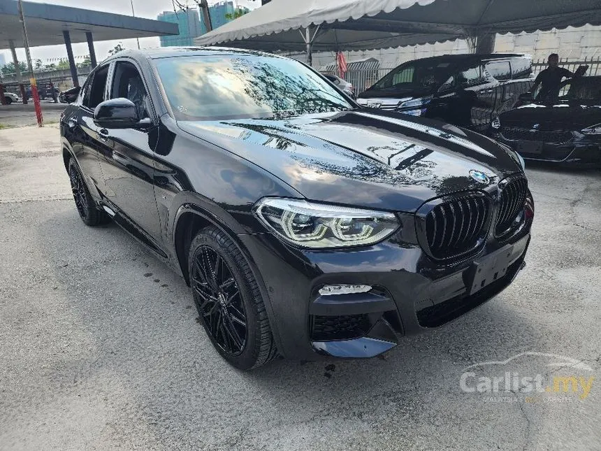 Recon 2019 BMW X4 2.0 xDrive30i M Sport Japan Spec Grade 5A / 22K ...