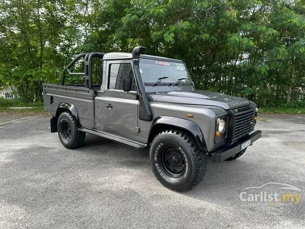 Used Land Rover Defender Cars for sale | Carlist.my