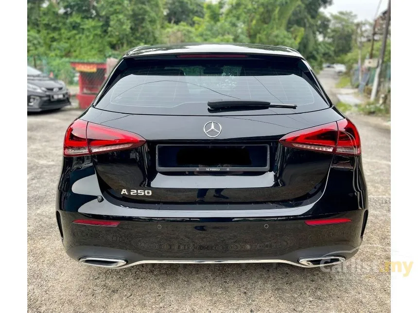 Used 2018 Mercedes-Benz A250 2.0 AMG Line Hatchback - Carlist.my