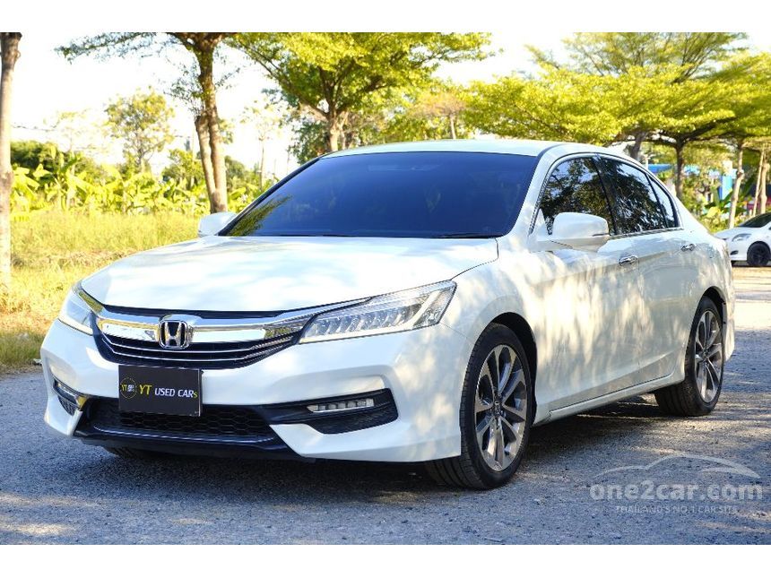2018 Honda ACCORD 2.0 (ปี 13-19) EL Sedan for sale on One2car