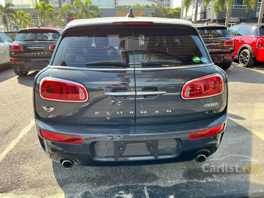 Recon 2017 MINI CLUBMAN S 2.0 TWIN POWER TURBO FREE 5 YEARS WARRANTY ...