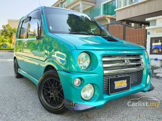 Search 239 Perodua Kenari Cars for Sale in Malaysia - Carlist.my