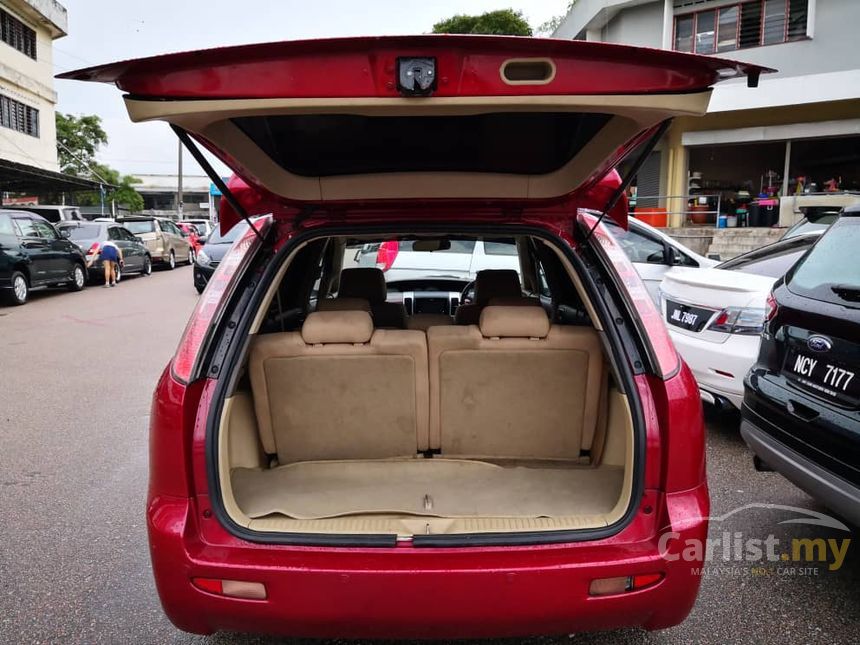Chery Eastar 2011 ES Standard 2.0 in Johor Automatic MPV Maroon for RM ...