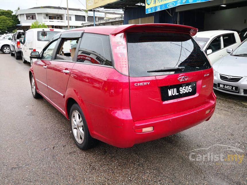 Chery Eastar 2011 ES Standard 2.0 in Johor Automatic MPV Maroon for RM ...