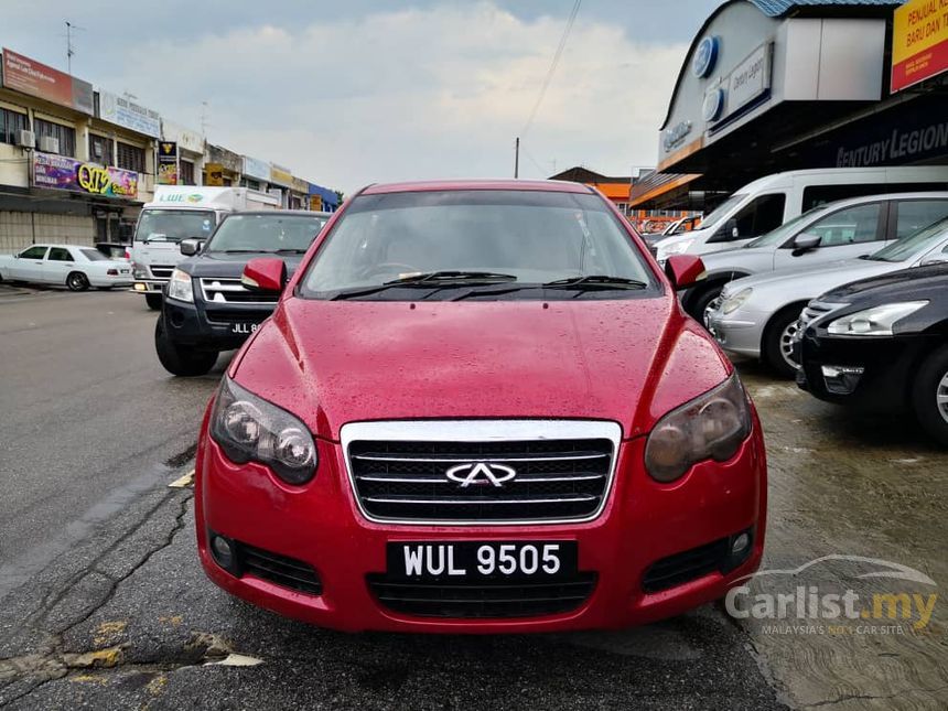 Chery Eastar 2011 ES Standard 2.0 in Johor Automatic MPV Maroon for RM ...