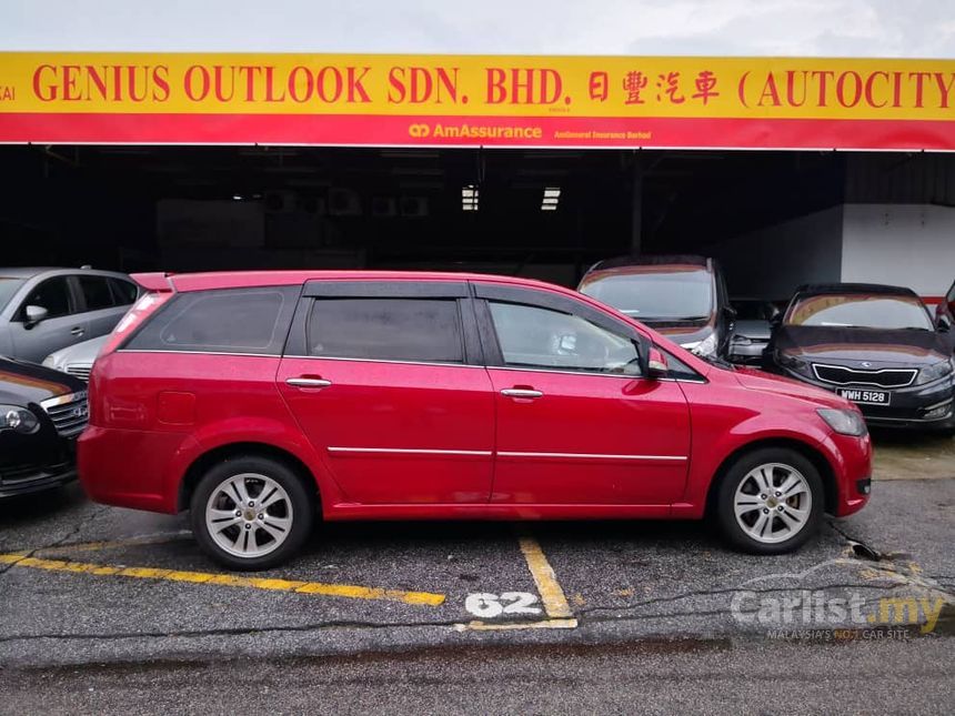 Chery Eastar 2011 ES Standard 2.0 in Johor Automatic MPV Maroon for RM ...