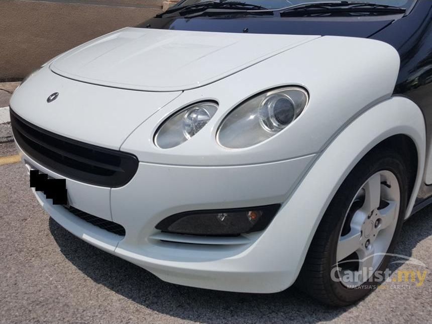 Used 2005 SMART FORFOUR 1.3I (A) PASSION HIGH SPEC PANORAMIC ROOF CBU ...
