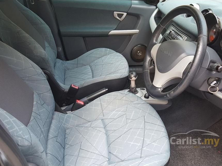 Used 2005 SMART FORFOUR 1.3I (A) PASSION HIGH SPEC PANORAMIC ROOF CBU ...