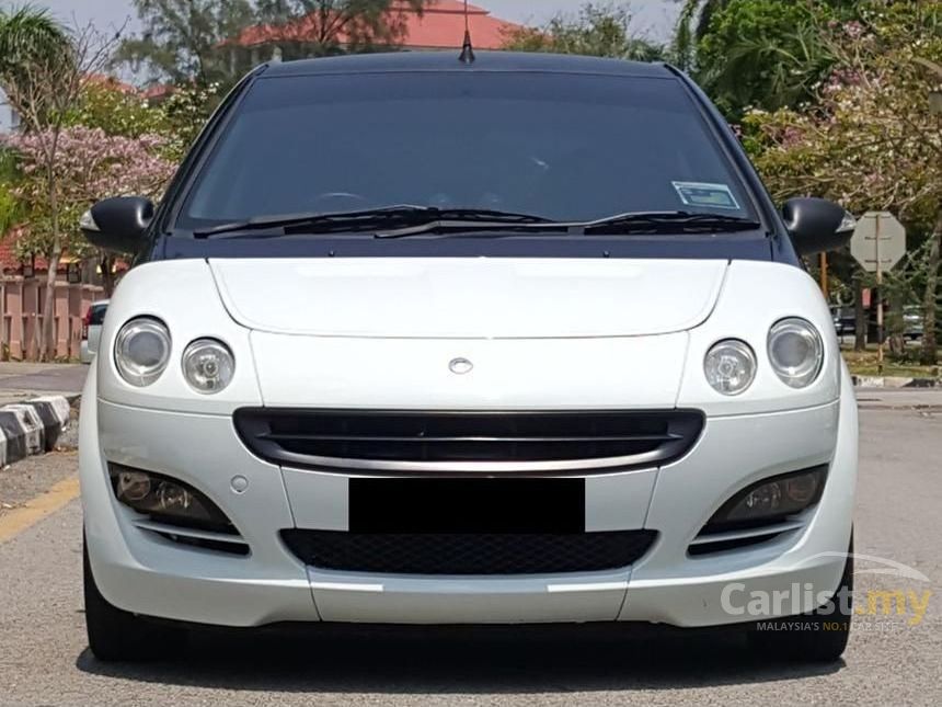 Used 2005 SMART FORFOUR 1.3I (A) PASSION HIGH SPEC PANORAMIC ROOF CBU ...