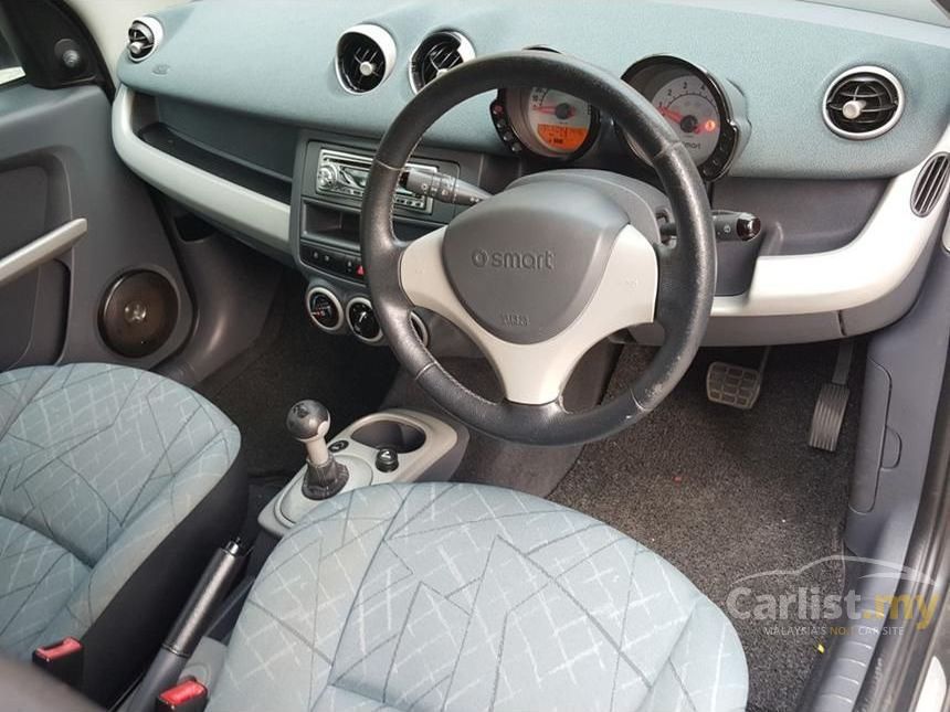 Used 2005 SMART FORFOUR 1.3I (A) PASSION HIGH SPEC PANORAMIC ROOF CBU ...