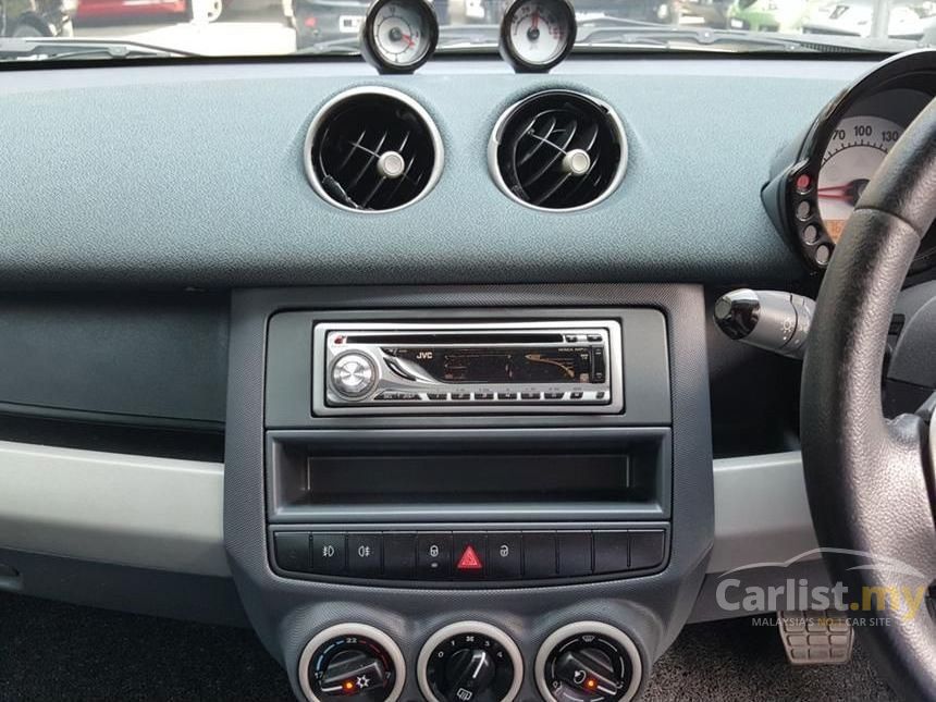 Used 2005 SMART FORFOUR 1.3I (A) PASSION HIGH SPEC PANORAMIC ROOF CBU ...