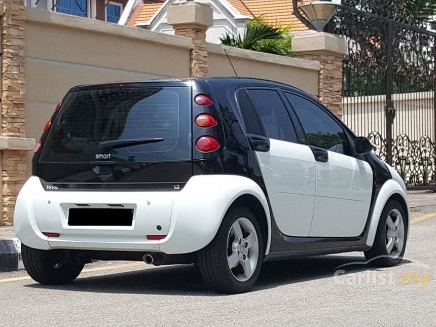Used 2005 SMART FORFOUR 1.3I (A) PASSION HIGH SPEC PANORAMIC ROOF CBU ...