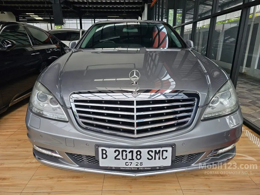 Jual Mobil Mercedes-Benz S300 L 2010 Solitaire 3.0 di Jawa Barat ...