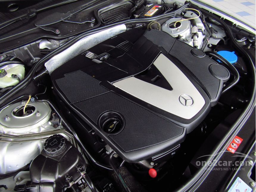 Mercedes-Benz S320 CDI 2008 3.0 in กรุงเทพและปริมณฑล Automatic Sedan สี ...