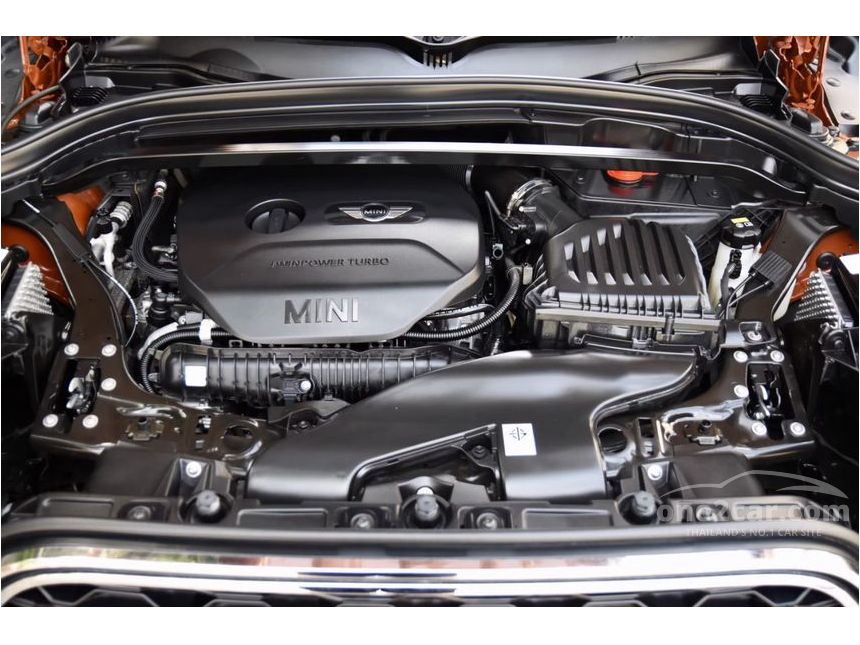 Mini Cooper 2019 S Countryman 2.0 in กรุงเทพและปริมณฑล Automatic ...