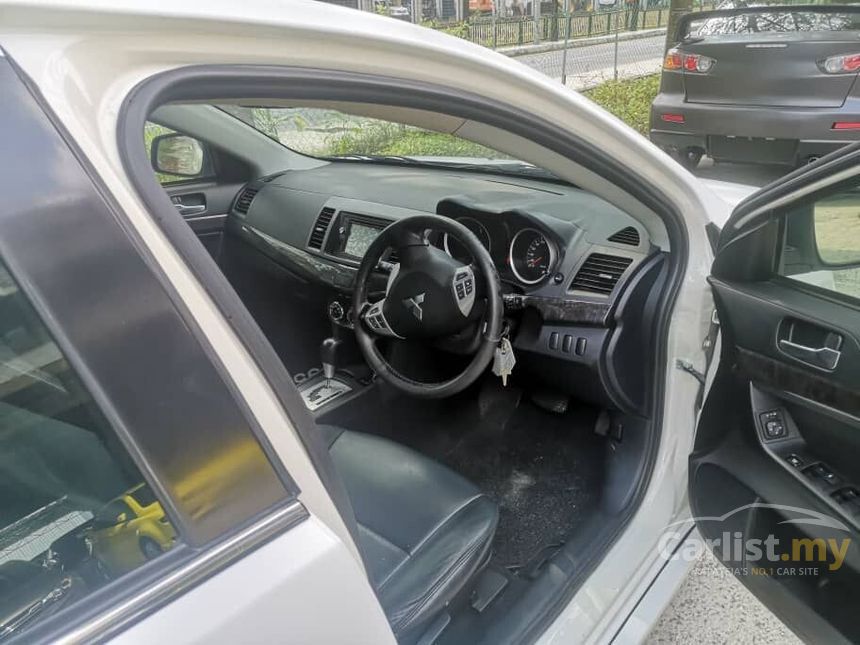 Proton Inspira 2015 Premium 2.0 in Kuala Lumpur Automatic Sedan White ...