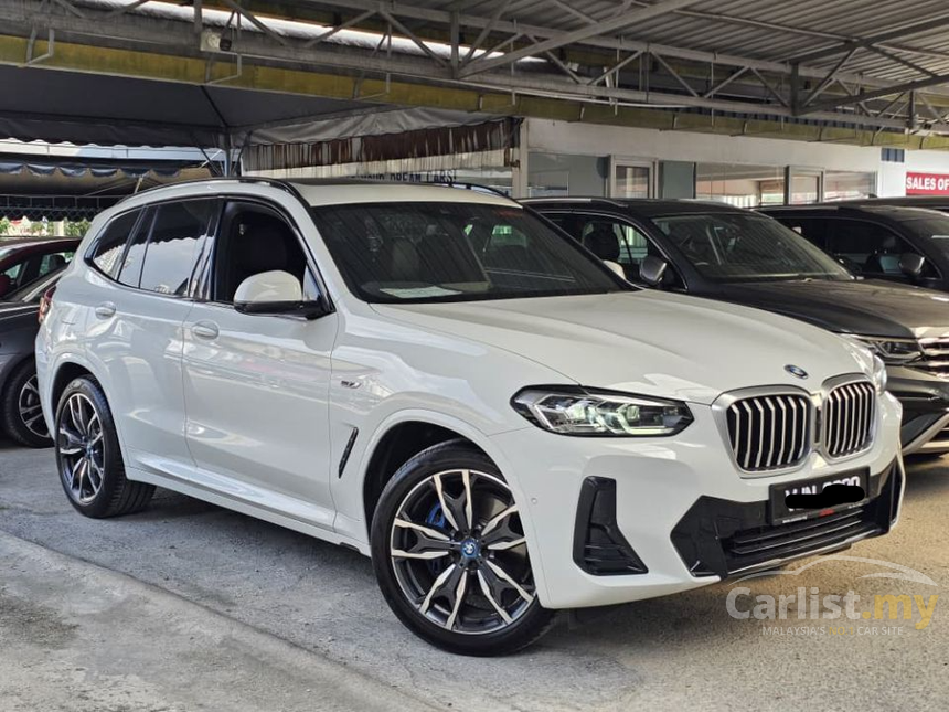 Used [LOCAL UNIT] BMW X3 2.0 xDrive30e AWD M-SPORT FACELIFT -[BMW ...