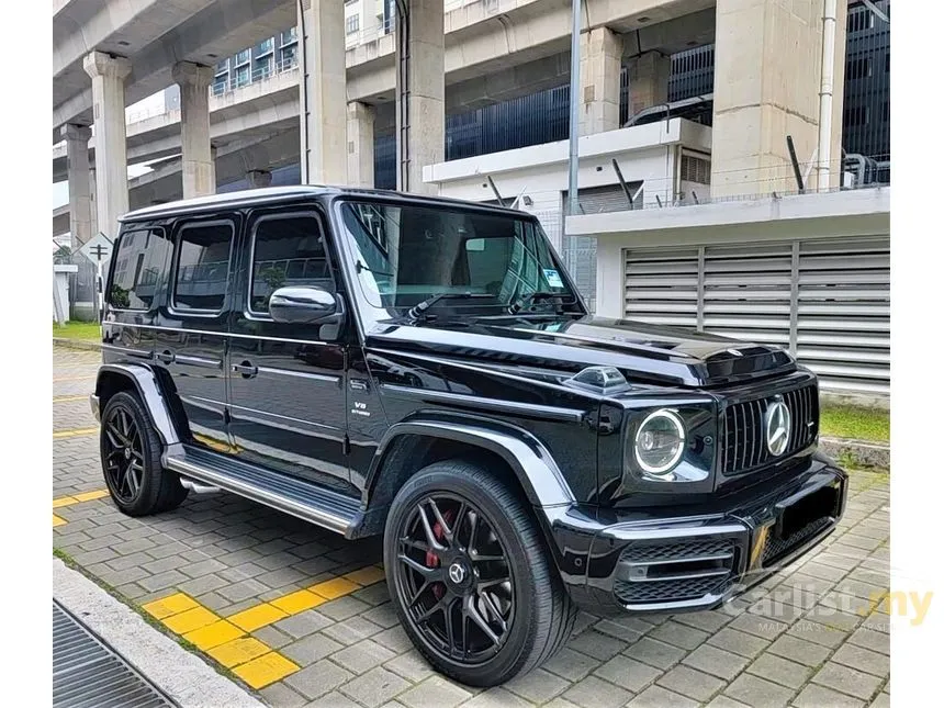Used 2020 Mercedes-Benz G63 AMG 4.0 SUV - Carlist.my