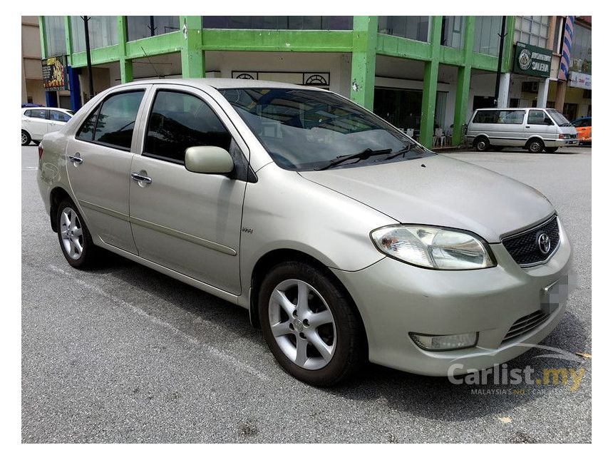 Toyota Vios 2006 G 1.5 in Kuala Lumpur Automatic Sedan Gold for RM ...