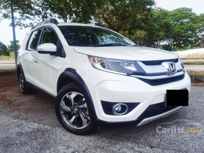 Used Honda BR-V 1.5 V SUPER CLEAN INTERIOR 1 LADY TWACHER OWNER STILL ...